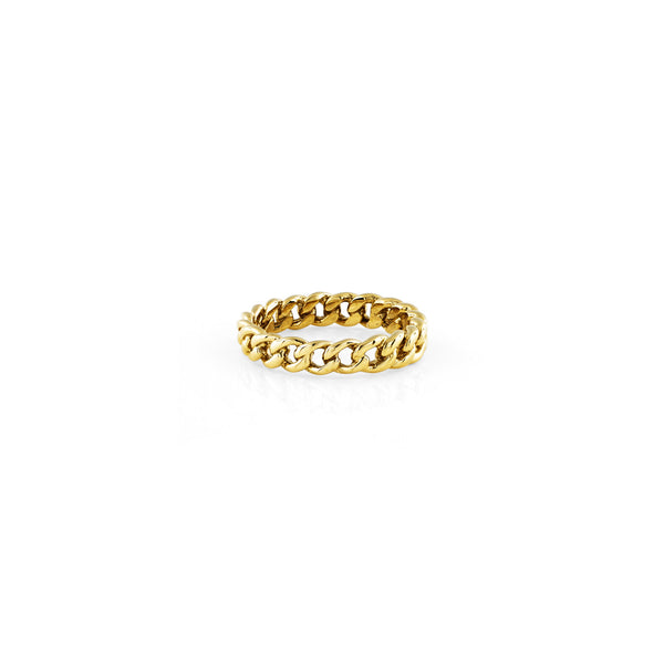 Women's Chain Link Ring – Phoenix Roze